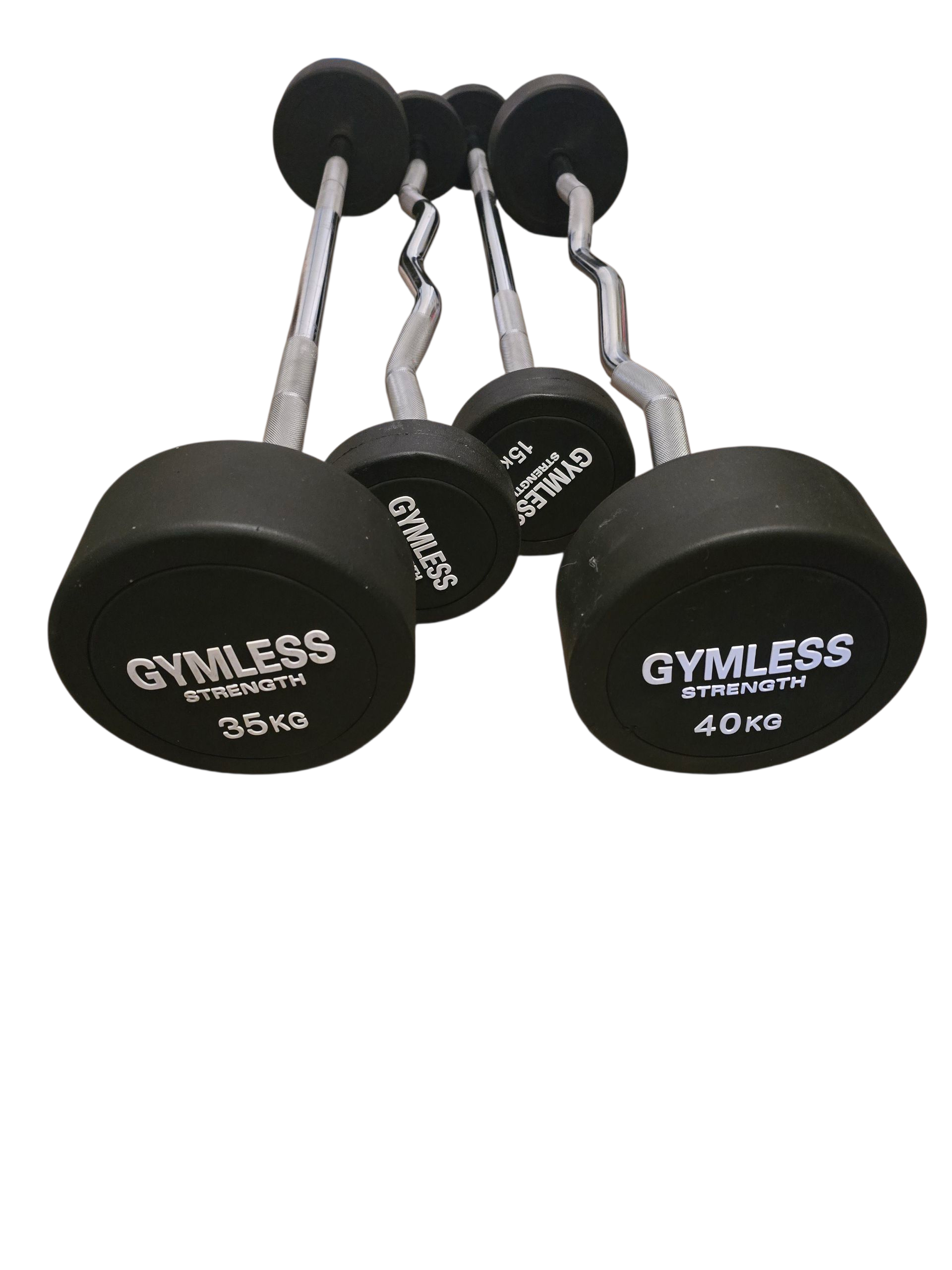 Fixed Bars | Gymless